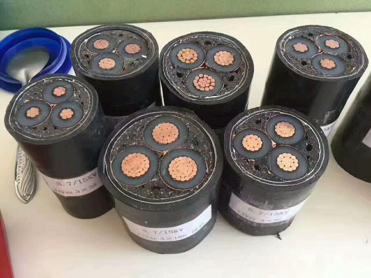 YJV-26/35KV高压电缆YJV3*300带票,现货价-智慧城市网